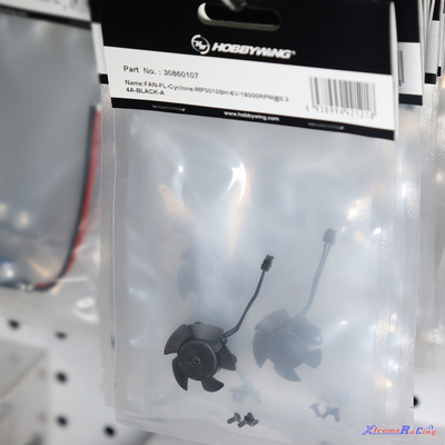 盈MAX10XR8Plus风扇