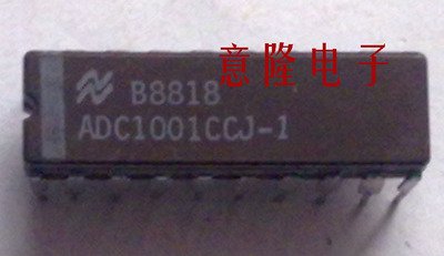 ADC1001CCJ-1 ADC1001CCJ 保证正品 现货供应 (实物图照)可直拍