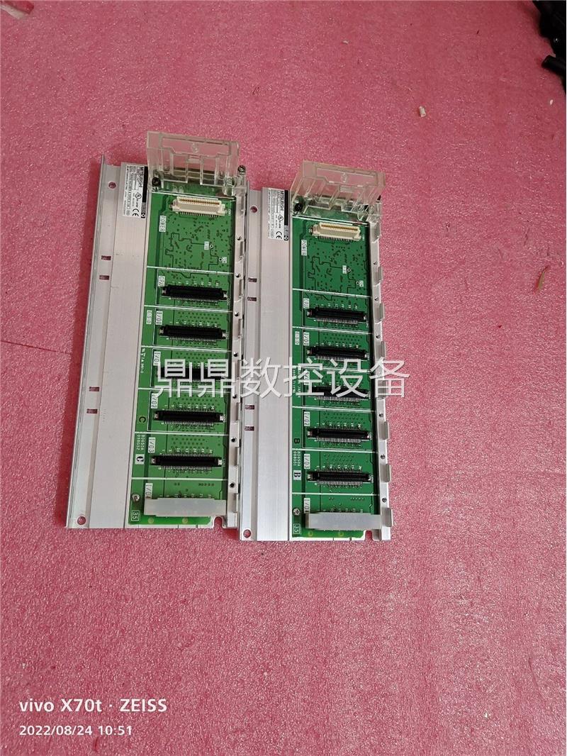 议价三菱Q系列基板Q35B,实物如图,功能包好_虎窝淘