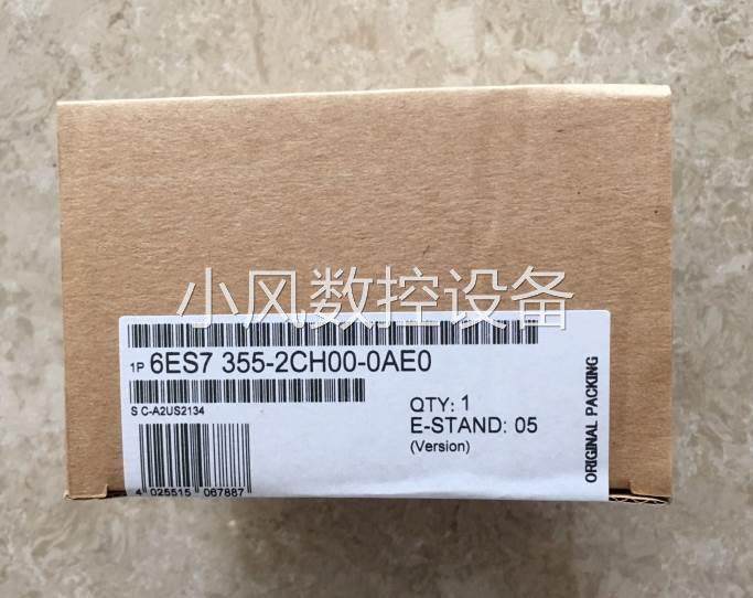 西门子FM355-2C温度控制模块原装 6ES7 355-2CH00-0AE0控制现货_虎窝淘