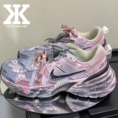 Nike耐克男女同款低帮休闲跑步鞋