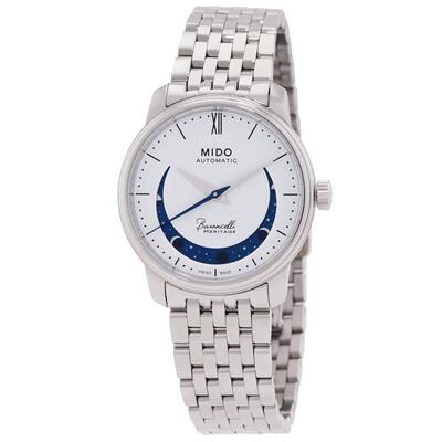 美度Mido M0272071101001女手表Baroncelli Smiling月亮