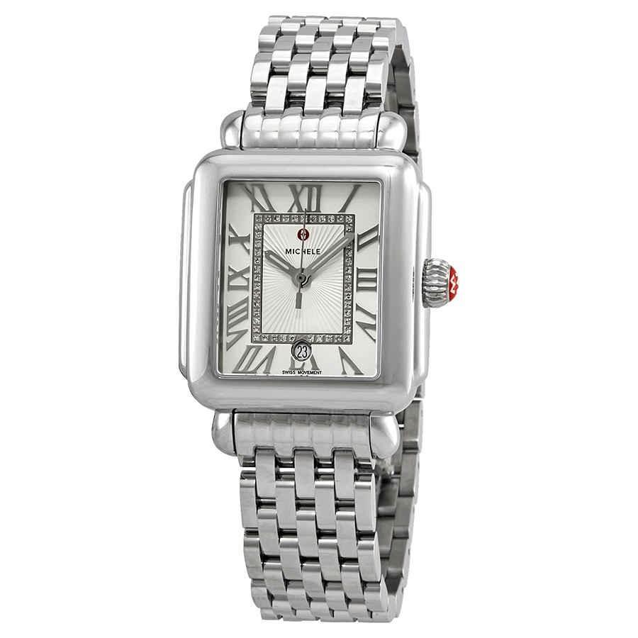 米歇尔MICHELE MWW06T000141 Women, Adult, Unisex Adults手表