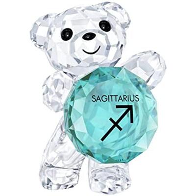 SWAROVSKI施华洛世奇克里斯熊Sagittarius摆件