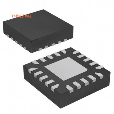 ATTINY1616-MFR正品QFN-20-EP(3x3)原装])