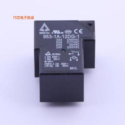 正品原装-953-1A-12DG-1全新])