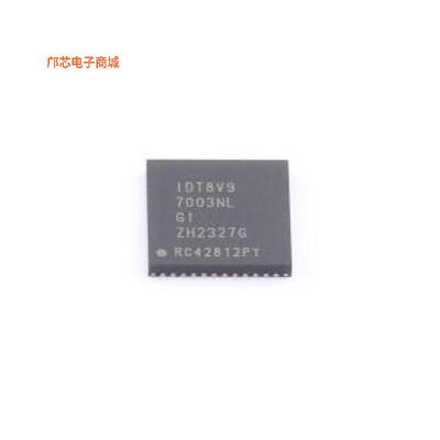 8V97003NLGI -||全新VFQFPN-48(7x7)IC JITTER ATTEN 48VFQFPN