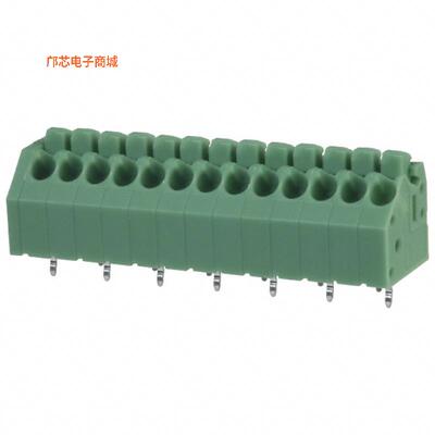 1985302 -[(TERM BLOCK 13POS 45DEG 3.5MM PCB
