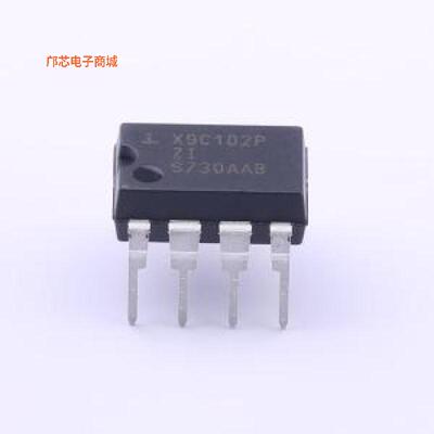 X9C102PIZ正品PDIP-8原装])