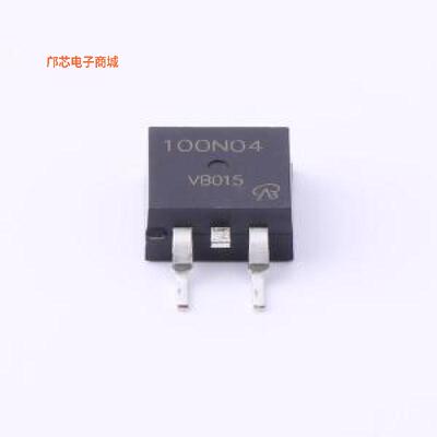正品原装-VBZL100N04||全新