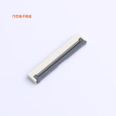 BX-FPC05-2H40PX正品SMD,P=0.5mm,卧贴原装])