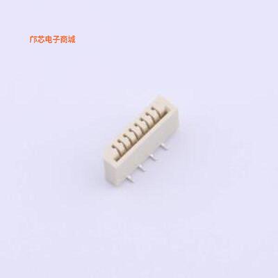 FC38-08N1-AHS正品SMD,P=1mm(交错脚)原装])