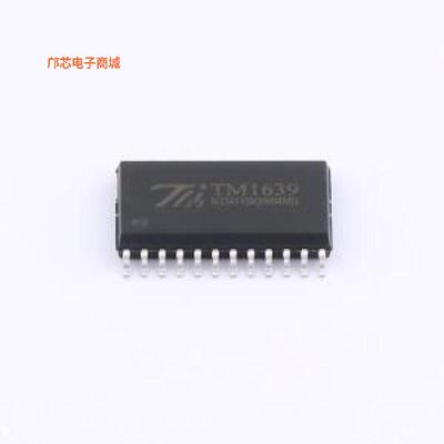 正品原装-TM1639(TA2009B)||全新
