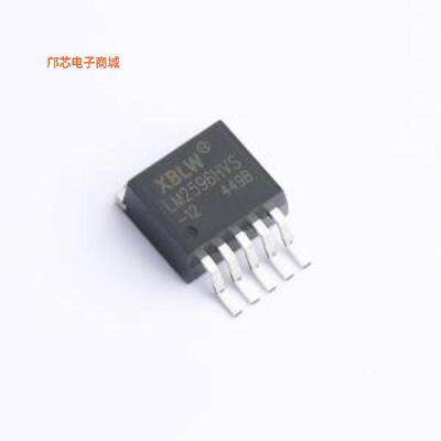 正品原装-LM2596HVS-12(XBLW)全新])