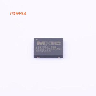 MX25L12835FZNI-10G正品SON原装])