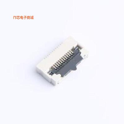 X05A21LK12G - -|全新SMD,P=0.3mm带扣