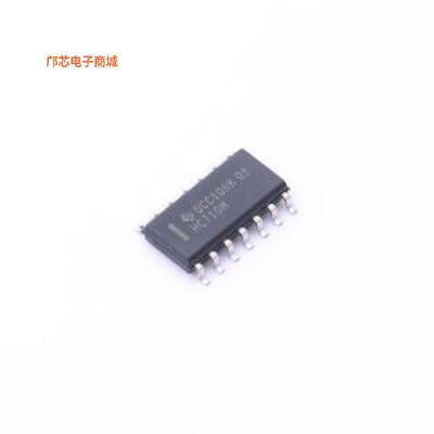 CD74HCT10M正品SOIC-14原装])