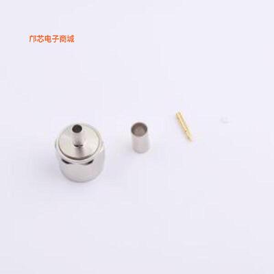 HL-N-J240YA -||全新原装N公头 压接LMR240线缆