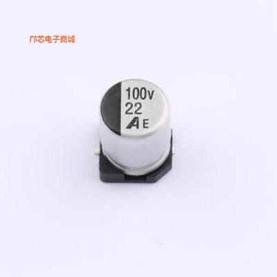 GVE2A226M0608CN - -|全新SMD,D6.3xL7.7mm2000Hrs,-55