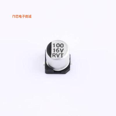 RVT1C101M0505正品SMD,D5xL5.4mm原装])