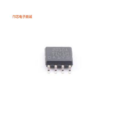 TPS2010ADR - -|全新SOIC-8TPS2010A 5.5V、0.3A、35mΩ 负载开关