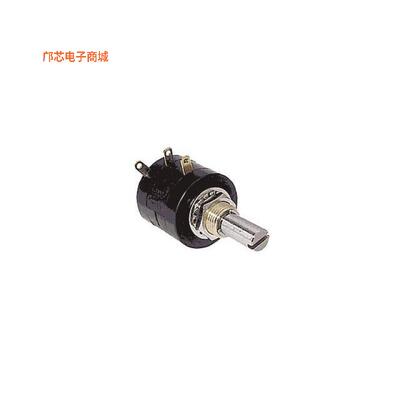 MW22B-5-10K -[(POT 10K 5-TURN 2W WIRE LINEAR