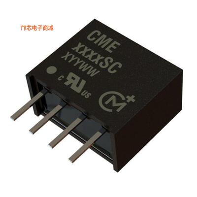 CME0505SC -[(DC DC CONVERTER 5V 750MW