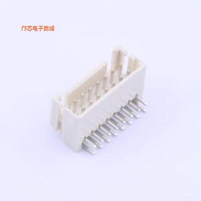 X8826WR-2x08-N0SN正品弯插,P=2.5mm原装])