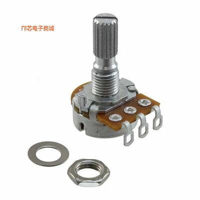 P160KNP-0QC20B10K -||全新原装POT 10K OHM 1/5W PLA