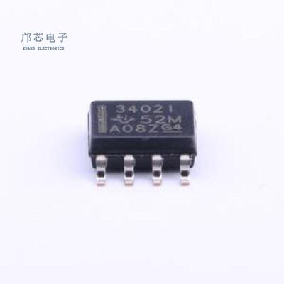 原装TLV3402IDR全新SOIC-8