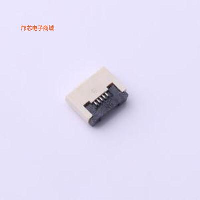 FC05-S05FCT-00 -|SMD,P=0.5mm,卧贴原装])