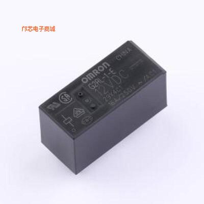 正品原装-G2RL-1-E-DC12全新])
