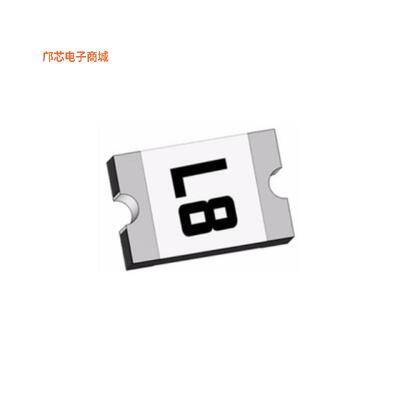 PTSLR12066V200 -[(PTC RESET FUSE 6V 2A 1206
