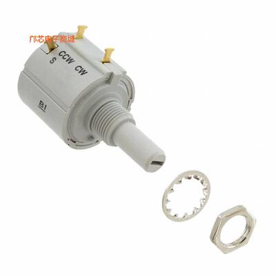 7276R10KL.25 -||全新原装POT 10K OHM 2W WIREWOUND LINEAR