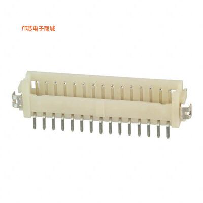 DF13A-15P-1.25H(21) -||全新原装CONN HEADER SMD R/