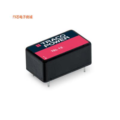 TEL 12-2415 -[(12 WATT DC/DC CONVERTER, INDUSTR