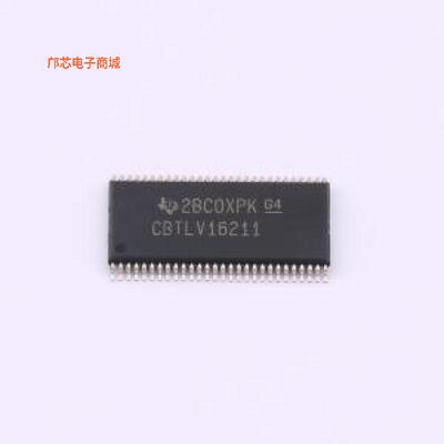 SN74CBTLV16211GR正品TSSOP-56-6.1mm原装])