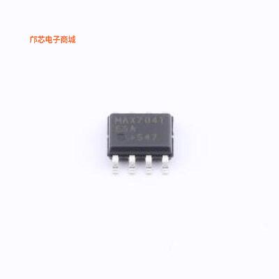 MAX704TESA+T正品SOIC-8原装])