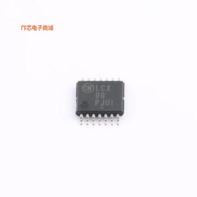 正品原装-MC74LCX08DTR2G全新])