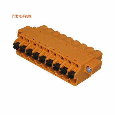 1013160000 -[(TERM BLOCK PLUG 9POS 5.08MM