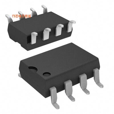 IL300-X007T -[(全新原装OPTOISO 4.42KV 1CH PHVOLT 8-SMD