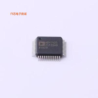 ADV7125JSTZ240||正品LQFP-48(7x7)原装])