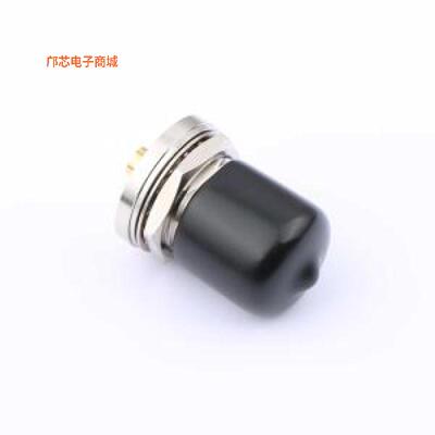 HL-N-KYB2T -||全新原装N型母头 穿墙安装 焊接RG405线缆