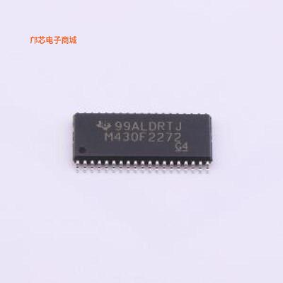 MSP430F2272IDAR正品TSSOP-38-6.2mm原装])