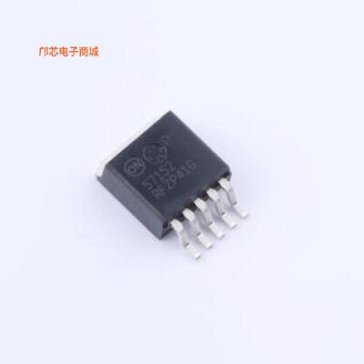NCP57152DSADJR4G正品D2PAK-5原装])