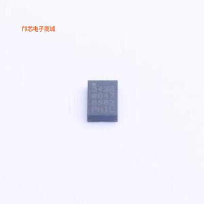ADXL343BCCZ -[(全新原装3轴、±2G/±4G/±8G/±16G数字加速度计