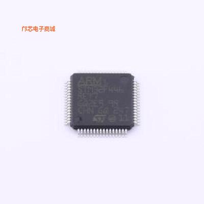 正品原装-STM32F446RET7全新])