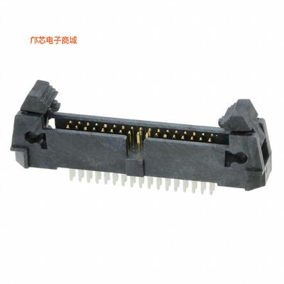 M50-3551742 -||全新插件CONN HEADER VERT 34POS 1.27MM