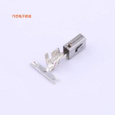 1241408-1 - -|全新原装CONN SOCKET 10-11AWG CRIMP TIN