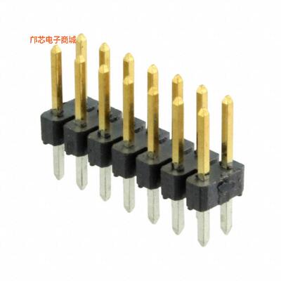 67997-114HLF -[(CONN HEADER VERT 14POS 2.54MM